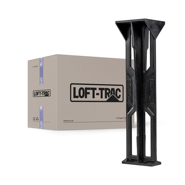 Loft-Trac 300 Uni-Support Bundle - Robust Loft Storage Solutions