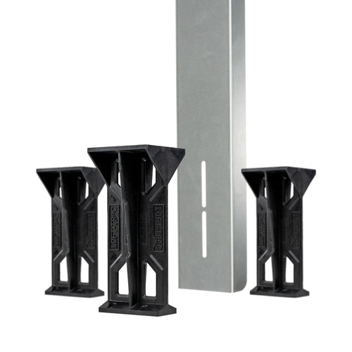 Loft-Trac 175 Uni-Support & Cross Beam Bundle - Enhanced Loft Flooring ...